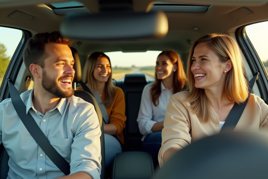 Covoiturage : définition, avantages et règles à connaître - City ...